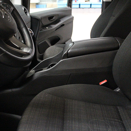 Middenconsole Mercedes V-Klasse 2021+ – Strakkebus.nl