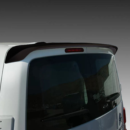 Rear spoiler Citroën Jumpy 2016+ – Strakkebus.nl