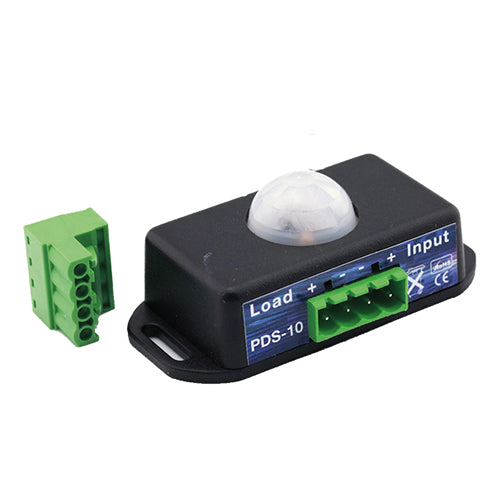 Laadruimteverlichting Infrarood sensor + – Strakkebus.nl