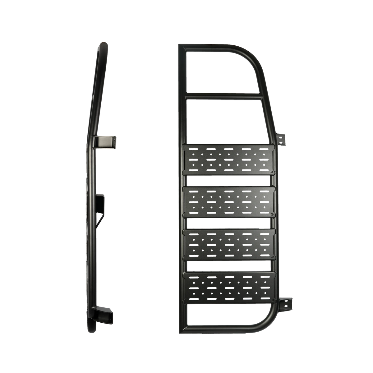 Cargo Ladder H2 Mercedes sprinter W907 2018+ – Strakkebus.nl
