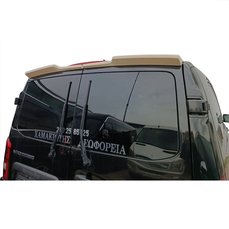Motordrome Dakspoiler passend voor Mercedes Vito W447 2014- (met 2 ach ...