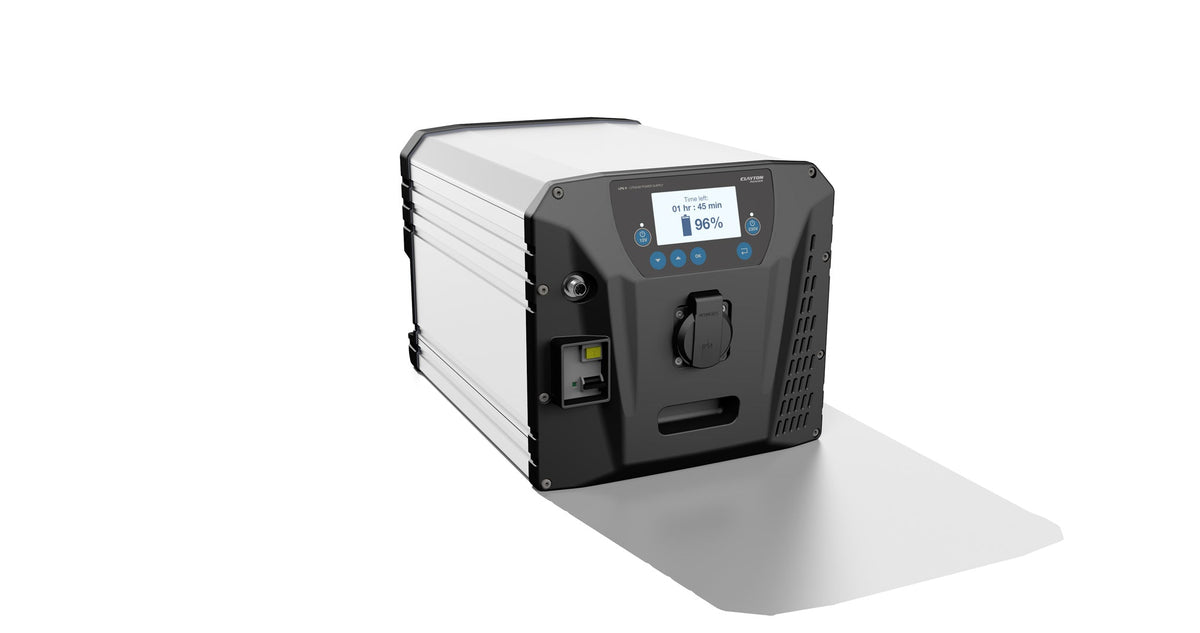 LPS II 2500 - 1 kWh – Strakkebus.nl